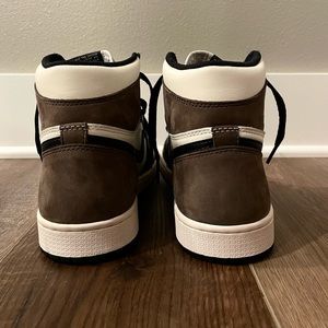 Nike | Shoes | Air Jordan Retro High Og Dark Mocha 220 | Poshmark